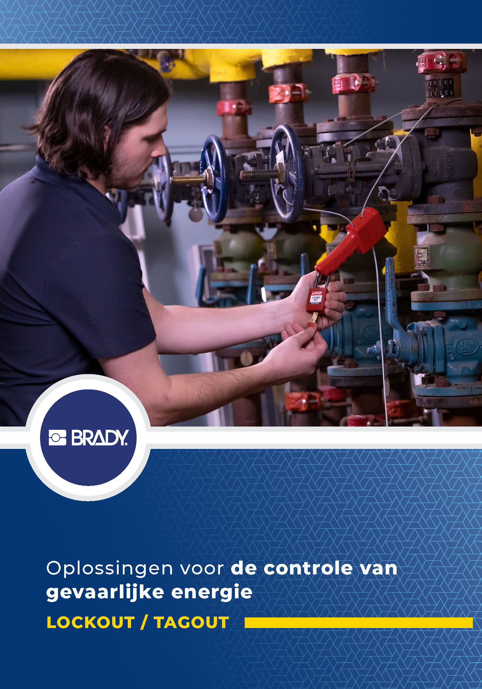 Lockout/Tagout - Personal protection equipment